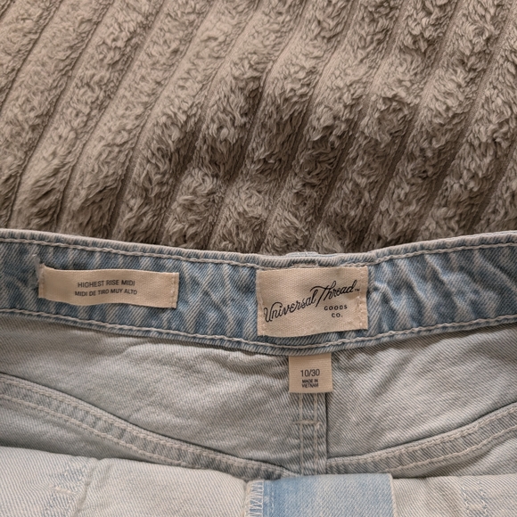 Universal Thread | Jeans | Universal Thread Jean Shorts | Poshmark